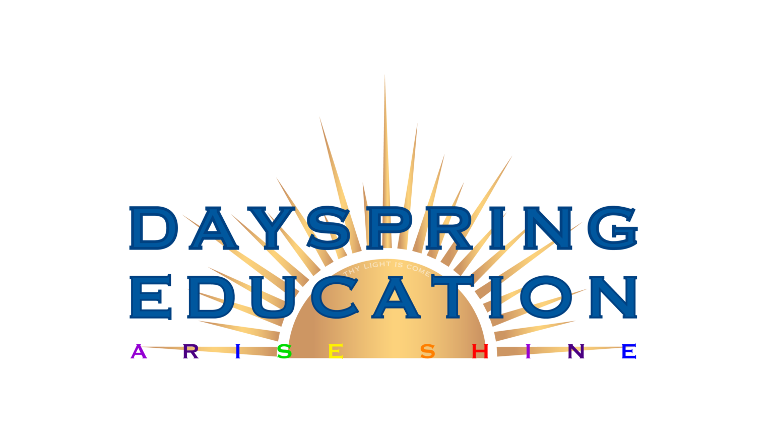 Home University - Dayspring Education